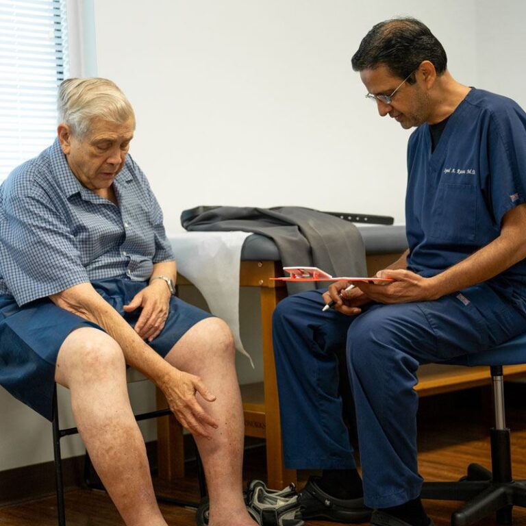 Top-Rated Varicose & Spider Vein Clinic | Katy | Houston | Premier Vein ...